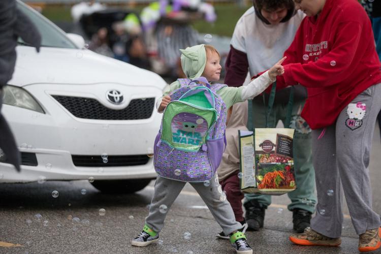 Photos: Trick-or-treat at St. Mary's Center for Education | Multimedia ...