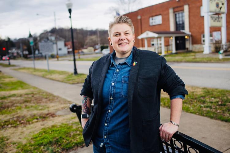 Wheeling elects 1st transgender person to public office in WV; the ...