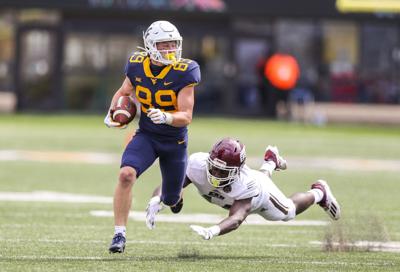 Former Wolves, WVU player Malashevich enters transfer portal | WVU ...