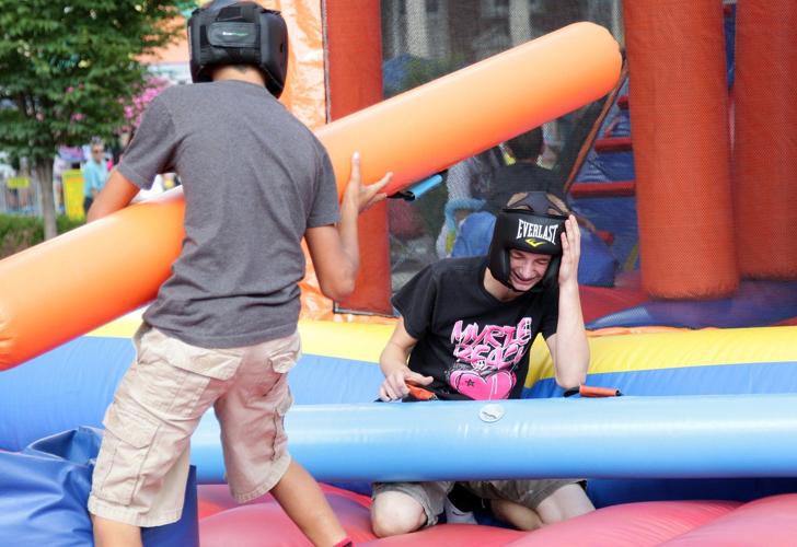 Gallery: Poage Landing Days in Ashland | News | herald-dispatch.com