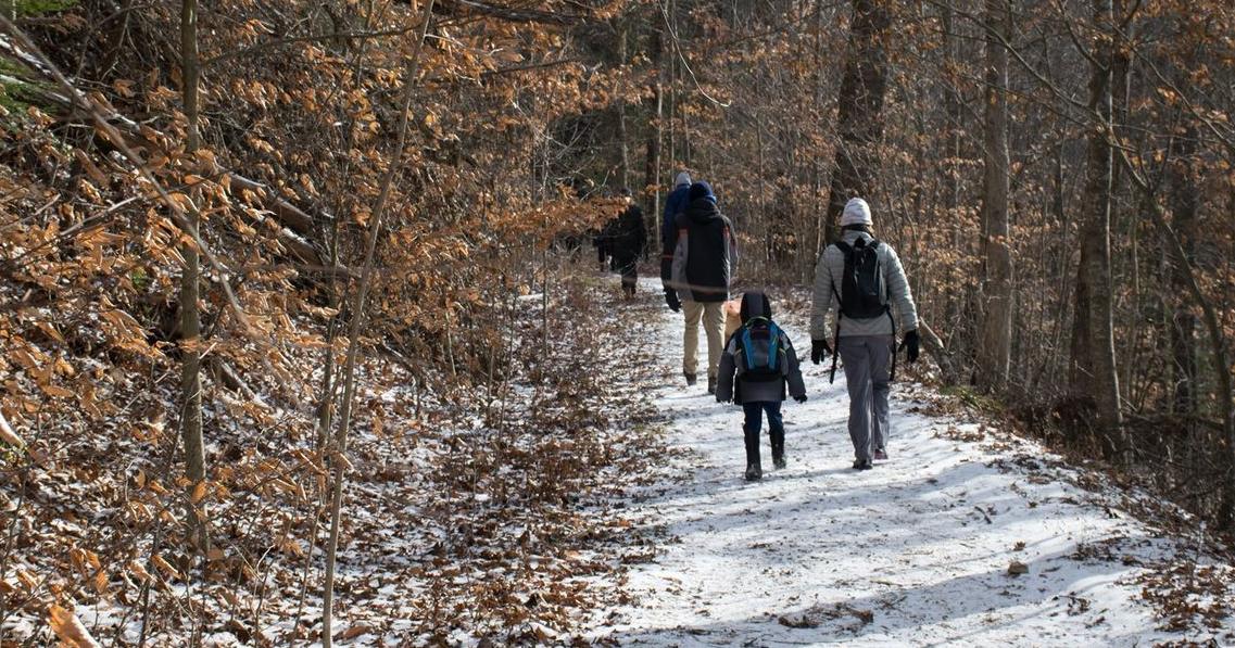 First Day hikes offered at 21 WV state parks on Jan. 1, 2026 | News ...