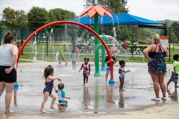 Photos: Barboursville Splash Park | Multimedia | herald-dispatch.com