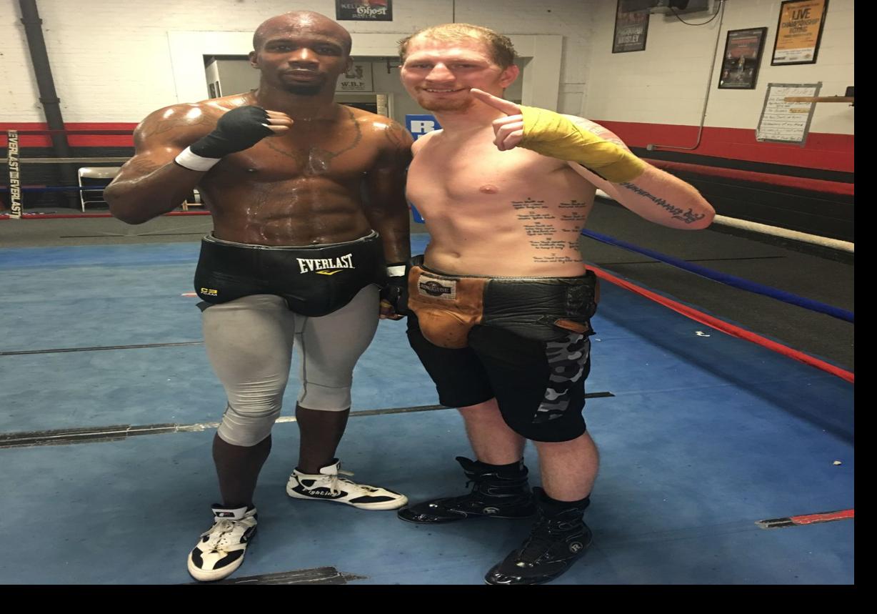 Ashland 'country boy' Travis Hanshaw impresses Youngstown boxer in ...