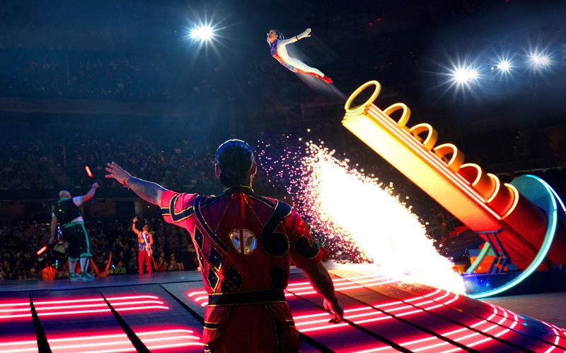 Skyler Miser, Ringling Bros. human cannonball explains craft | Features ...