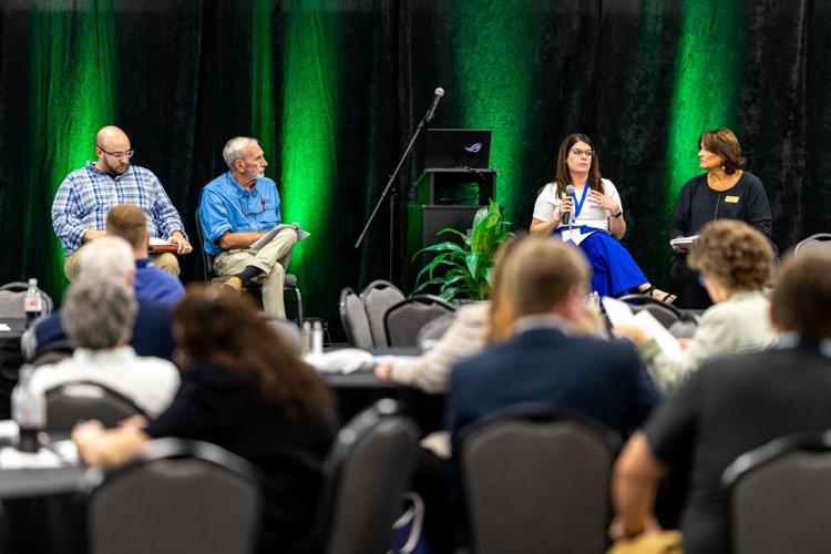 Photos: West Virginia Economic Development Council Annual Fall ...