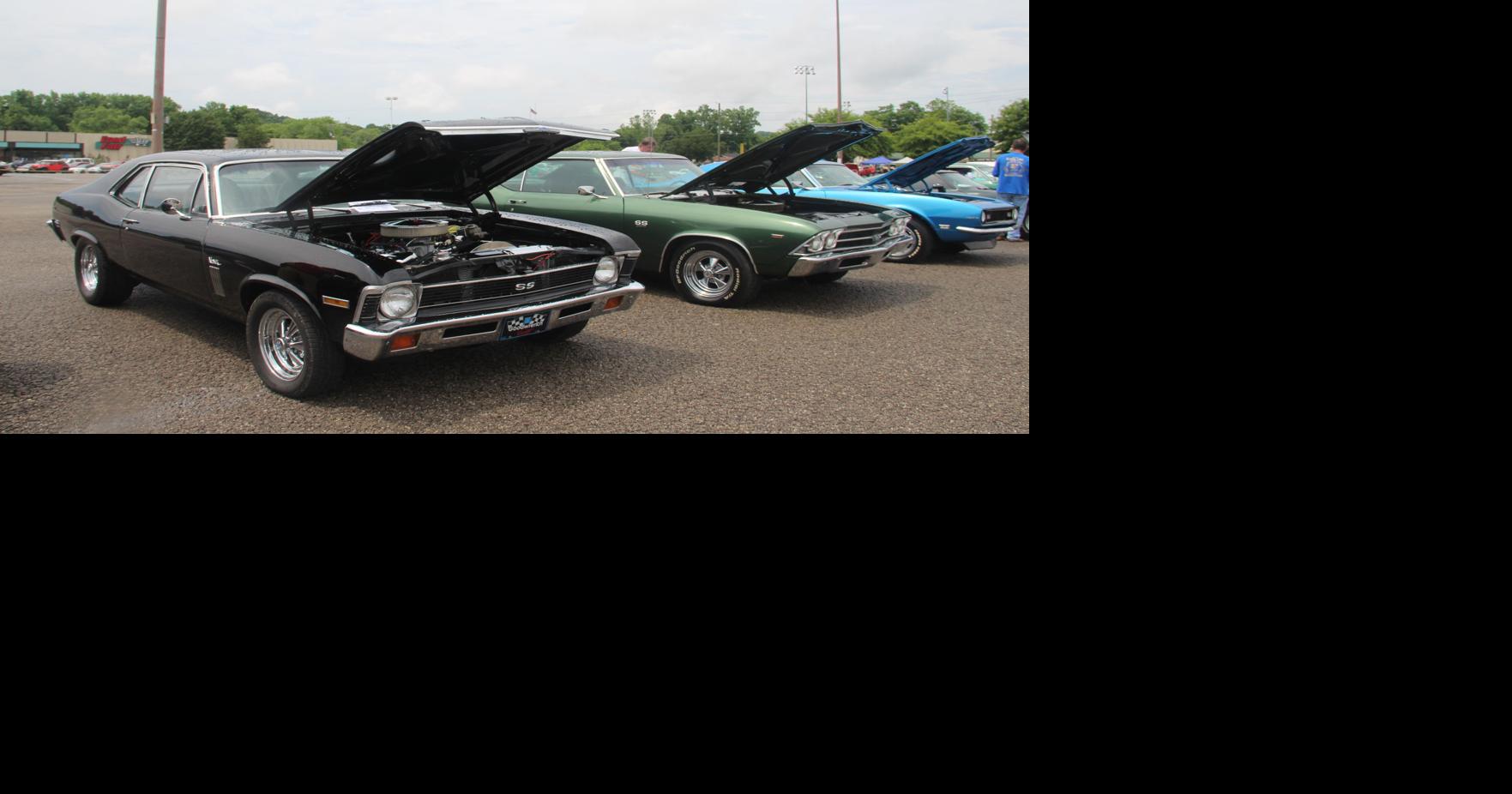 Car show returns to Ceredo Plaza on Saturday | News | herald-dispatch.com