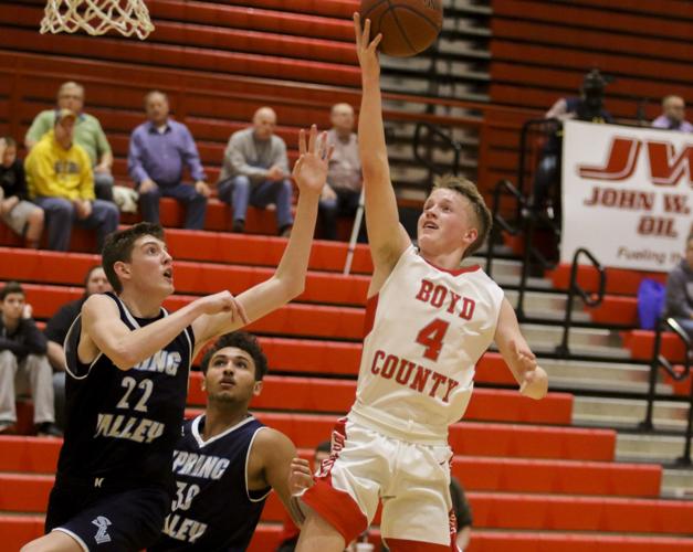 Photos: Spring Valley vs. Boyd County, boys basketball | Photo ...