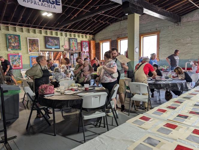 SOLIDARITY mural project set to showcase Mine Wars history | News ...