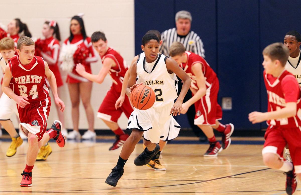 Gallery: Huntington vs. Barboursville, middle school basketball ...