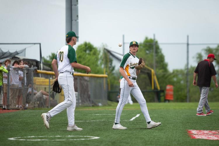 Photos: High school baseball, Huntington defeats Hurricane 3-2 ...