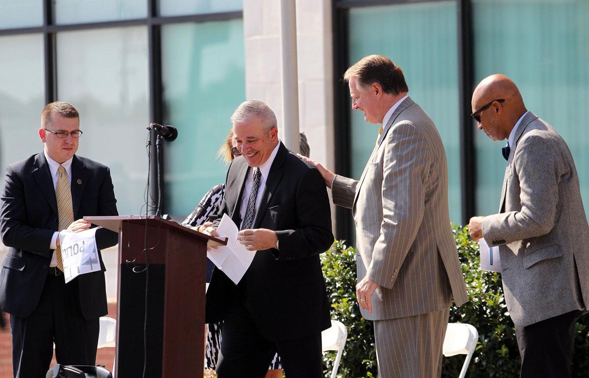 Ciccarelli makes vow to city | News | herald-dispatch.com