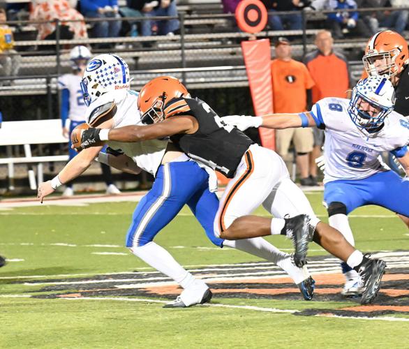 Jefferson at Huntington highlights playoff football schedule | Sports ...