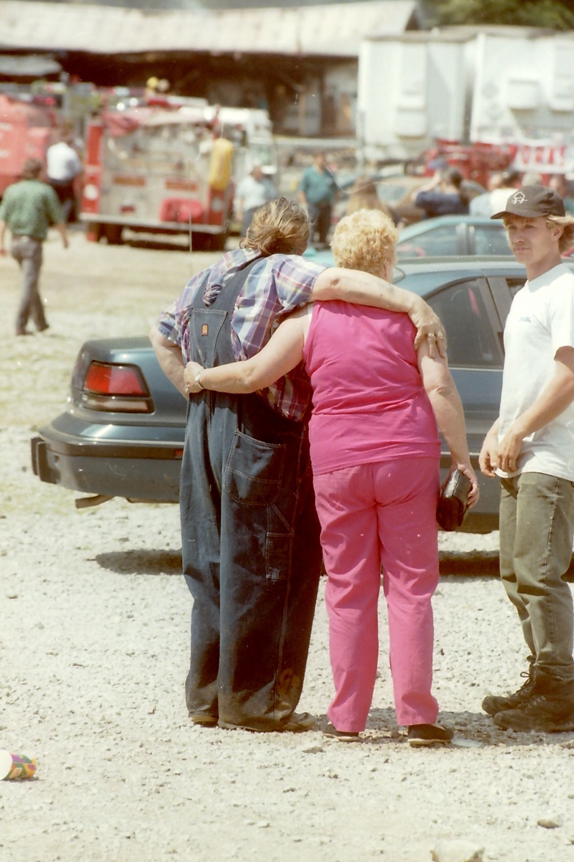 25 years later, memories of Scottown fireworks explosion are still ...