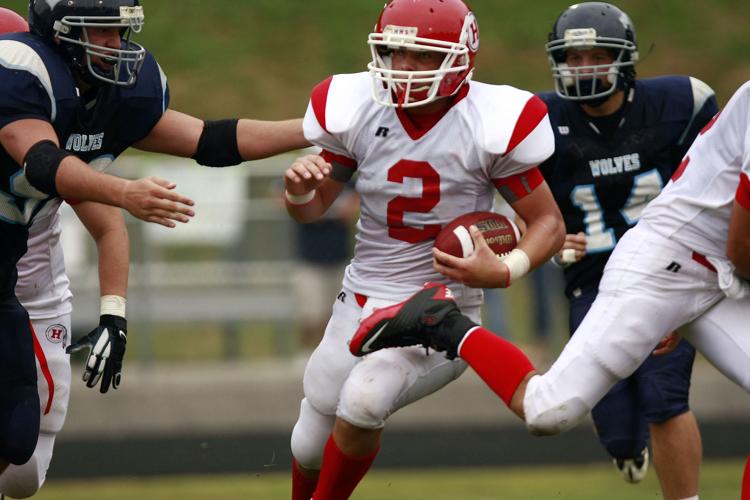 Gallery: Spring Valley vs Hurricane, High School Football | Photo ...