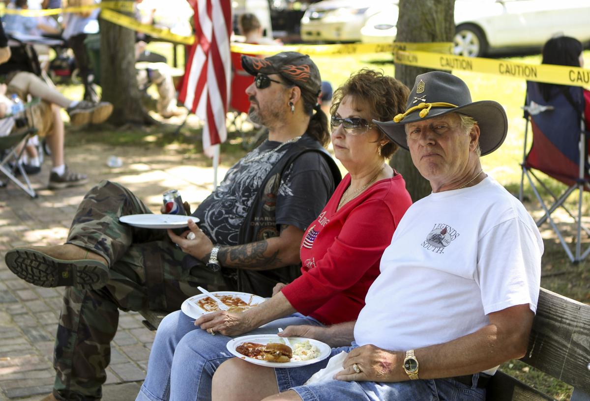 Photos: Military and Veterans Appreciation Picnic | Photo Galleries | herald-dispatch.com