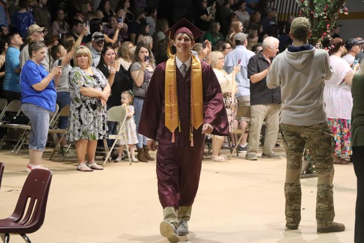 PHOTOS: Sherman High School Graduation | | herald-dispatch.com