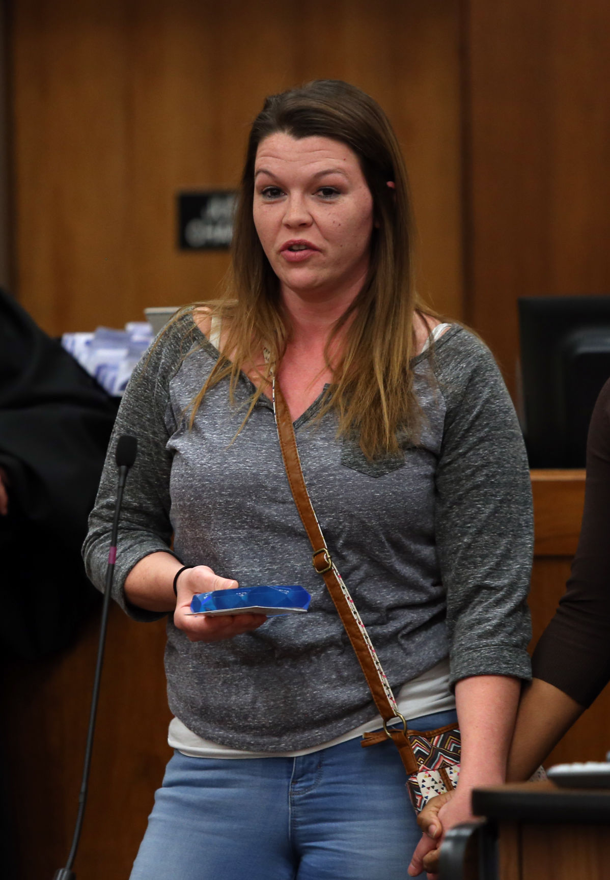 Photos: Drug Court Graduation | Multimedia | herald-dispatch.com