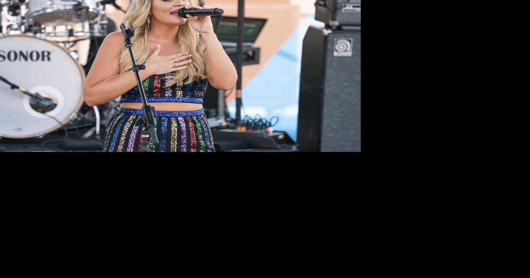 Big John and Bill Cornwell: Alaina promises 'a whole lot more country ...