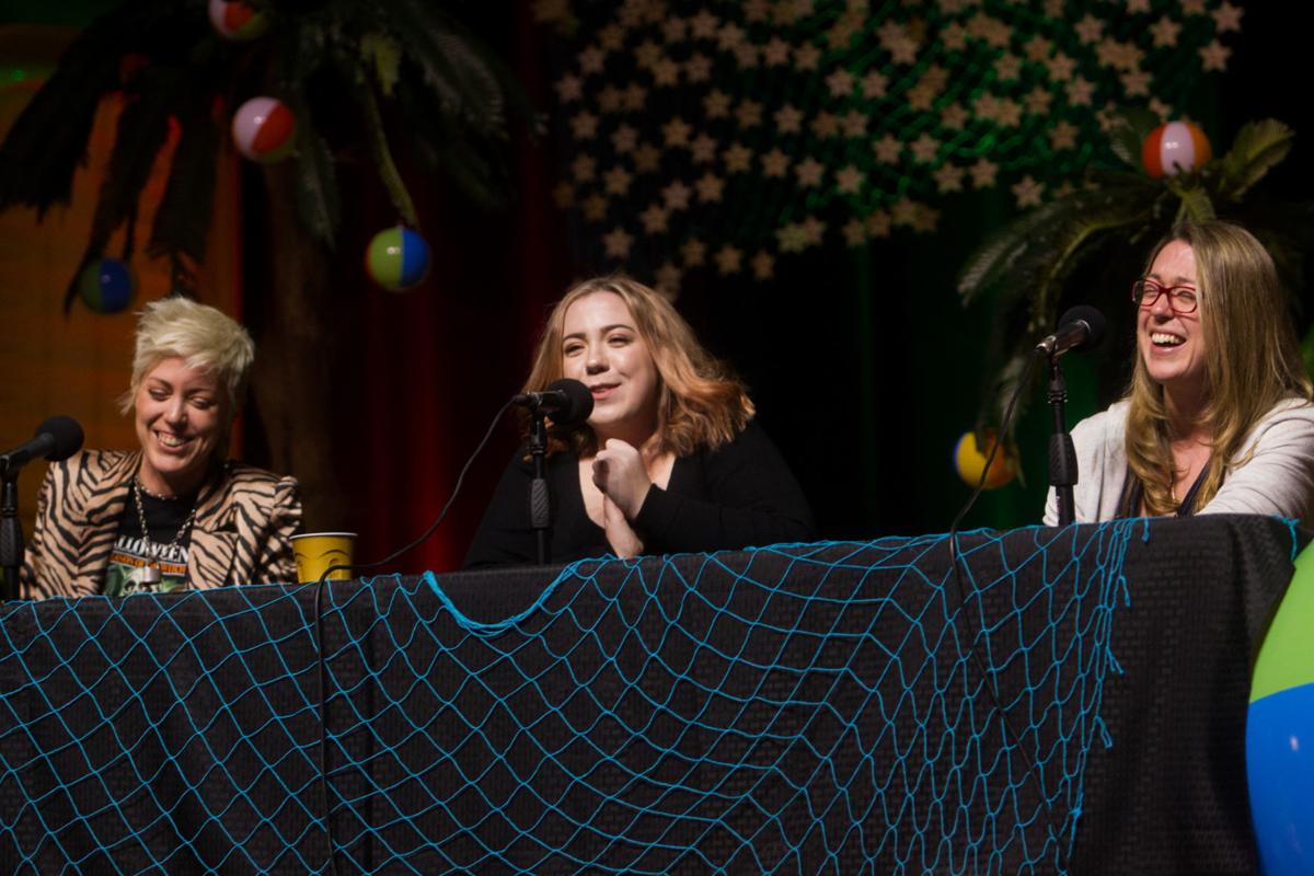 Photos: “Candlenights 2019” at the Keith-Albee Performing Arts Center ...