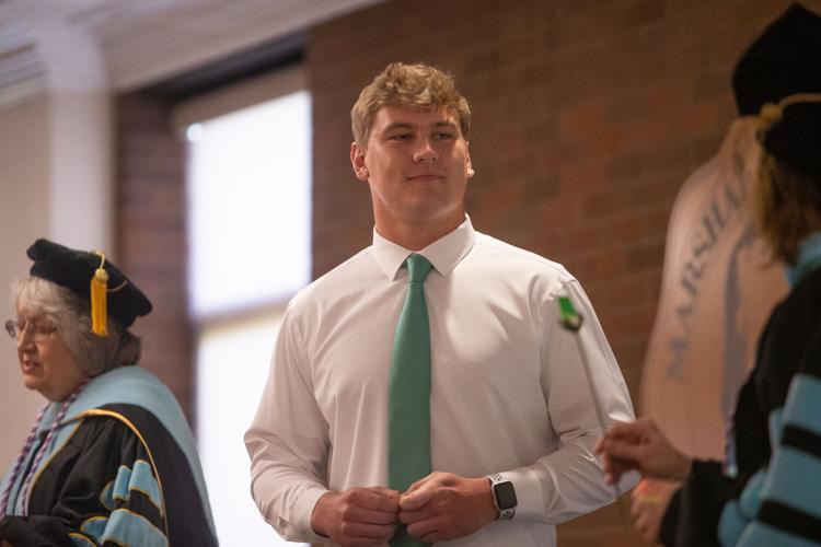 Photos: MU School of Nursing recognition ceremony | Multimedia | herald ...