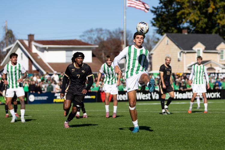 Marshall soccer: Herd schedules released; Marshall men host WVU for ...