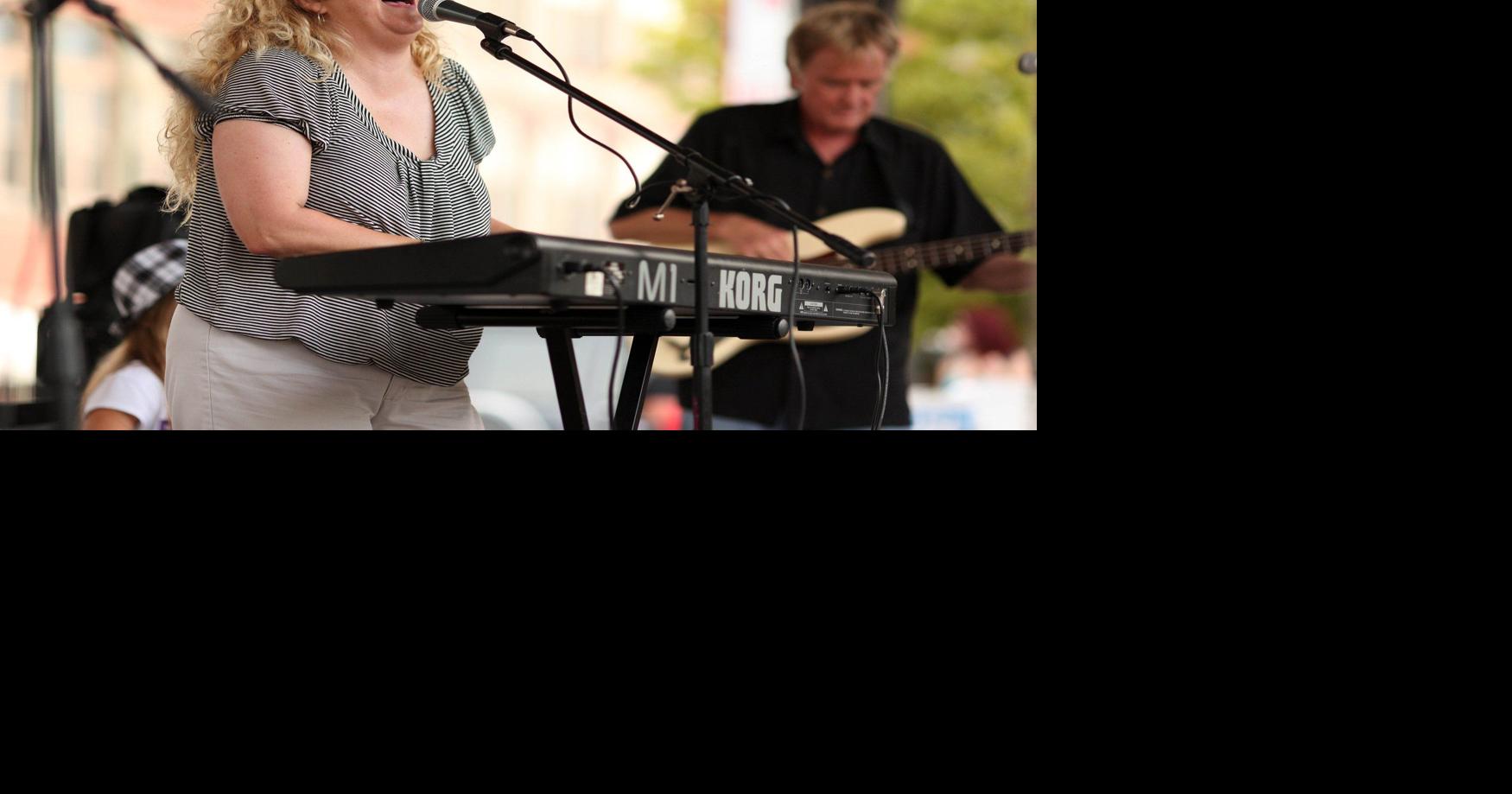 Gallery: Angie Fletcher Band performs at Pullman Square | Photos News ...