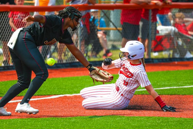 Drea Watts K's 14 for Cabell Midland's 7th state title | High School ...