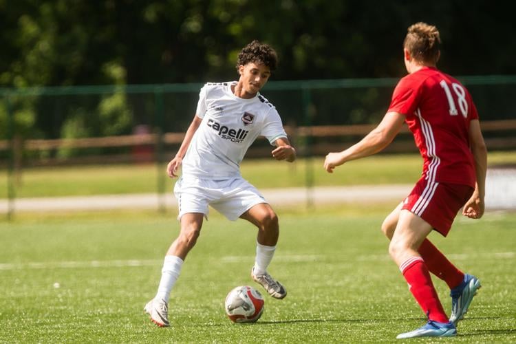 Photos: USYS Eastern Regional Championships, Cedar Stars Academy vs ...