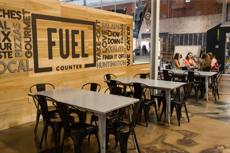 Fuel Counter slated to open mid-May in The Market | Business | herald ...