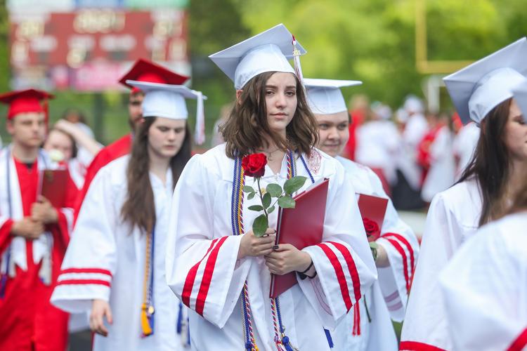 Photos: Rock Hill High School Graduation 2021 | Multimedia | herald ...