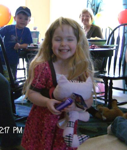 Gallery: Birthdays and Babies | Multimedia | herald-dispatch.com