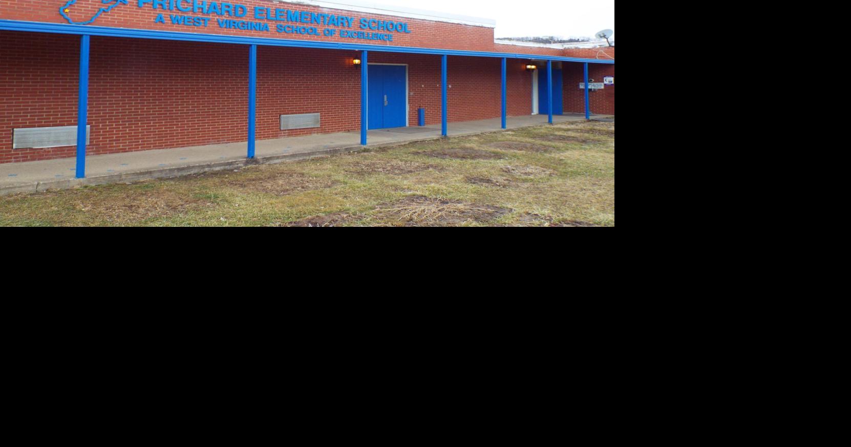 Prichard Elementary receives mini-grant to resurface track | News | herald-dispatch.com