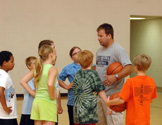 Gallery: Spring Valley basketball camp | Photos Youth Sports | herald ...