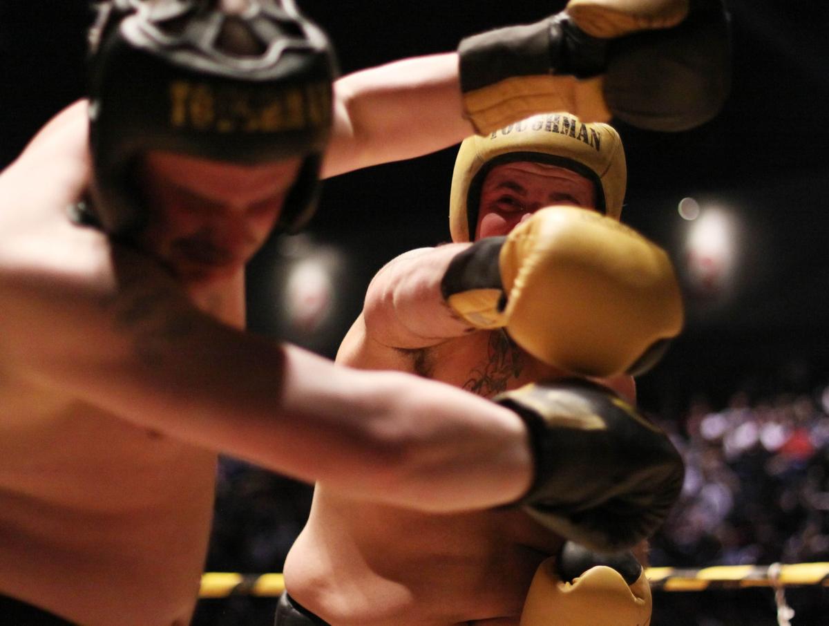 Gallery: Toughman Contest, Friday | Photos Sports | herald-dispatch.com