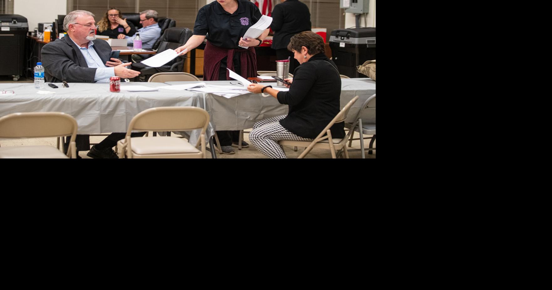 Griffith prevails in Democratic House race between two incumbents ...