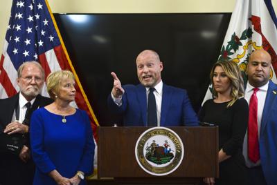 Democratic delegate Sponaugle announces attorney general bid | Putnam ...