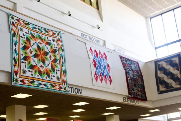 Photos: Creative Quilters Quilt Show | Photo Galleries | herald ...