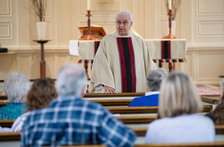 Ash Wednesday observance opens Lenten season | News | herald-dispatch.com