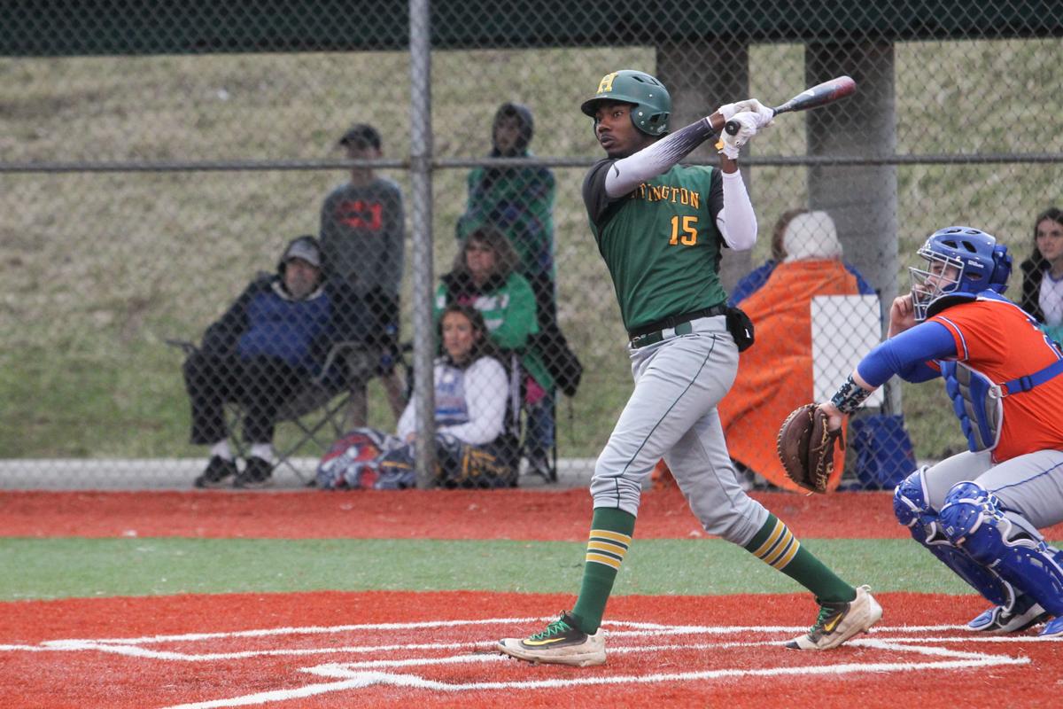 Photos: Highlanders open baseball season against Tolsia | Photo ...