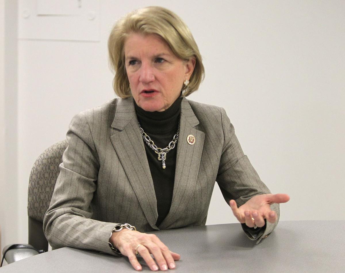 Capito talks energy and health care | News | herald-dispatch.com