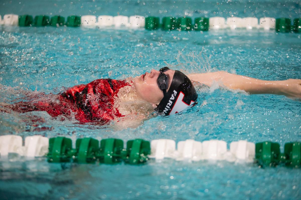 Photos: MSAC swim meet at the Cam Henderson Center | Multimedia ...