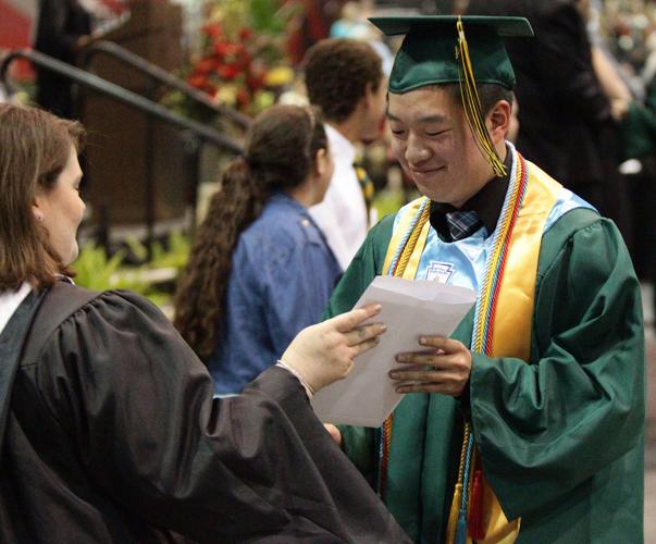 Gallery: 2014 Huntington High School graduation | Photos News | herald ...