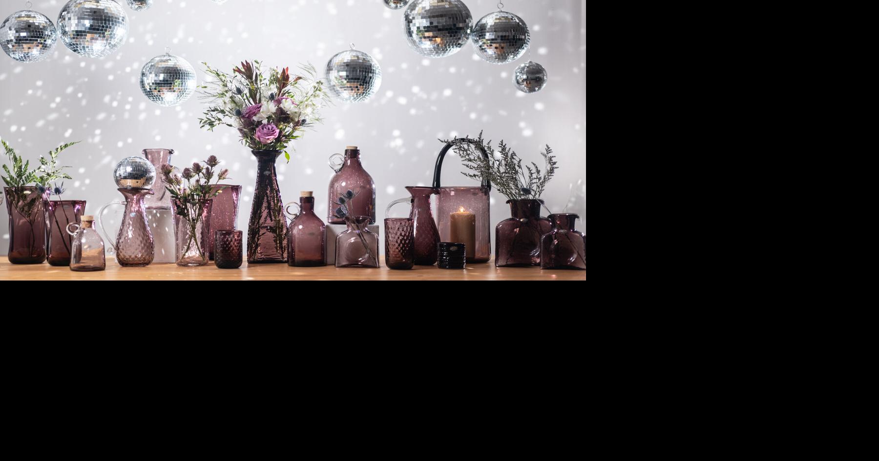 What are the new Blenko Glass colors for 2026? | Features/Entertainment ...
