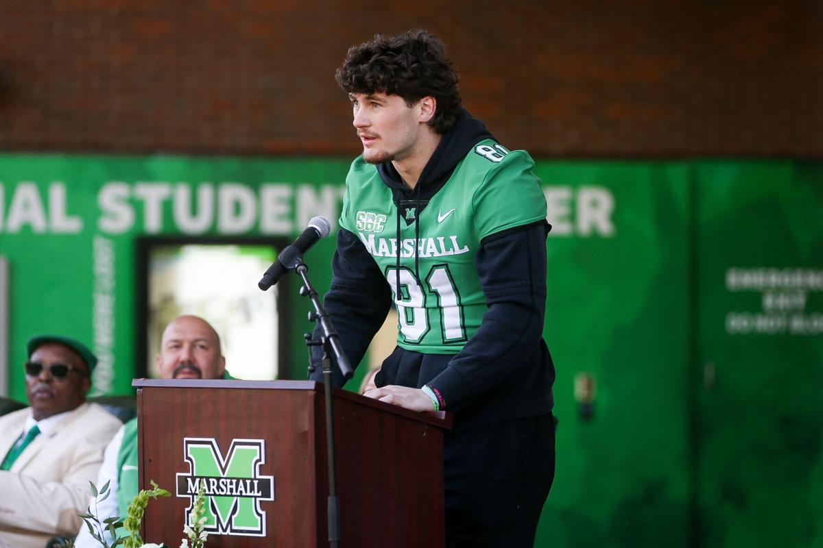 Toby Payne nominated for community service award | Marshall Sports ...