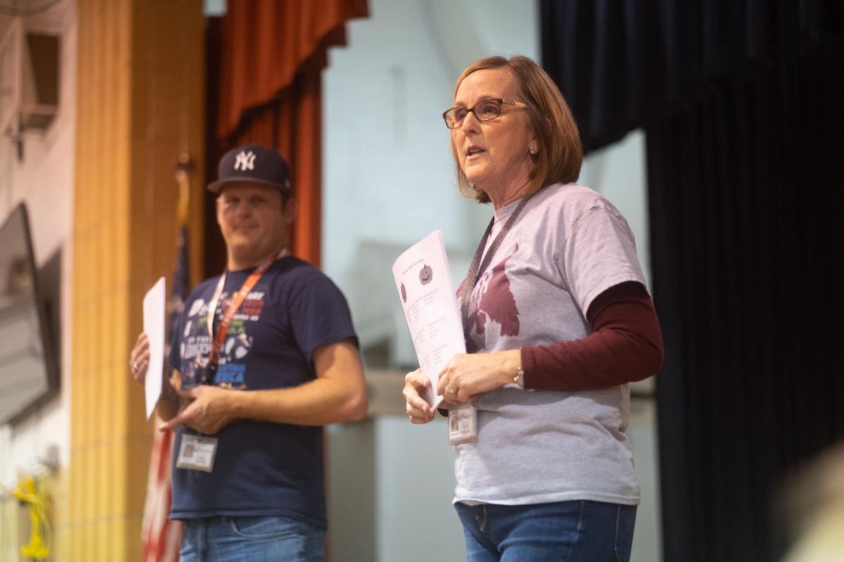 Photos: Autumn math activities at Altizer Elementary School | Photo ...