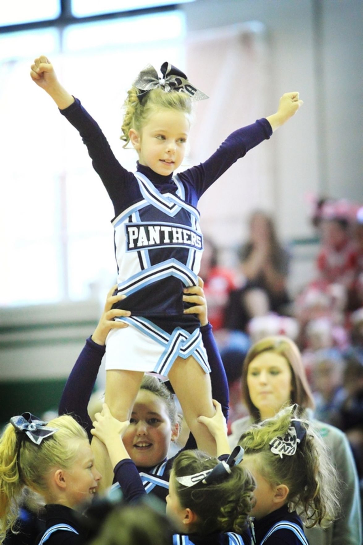 Gallery: Vinson Youth Football League cheer competition | Photos News ...