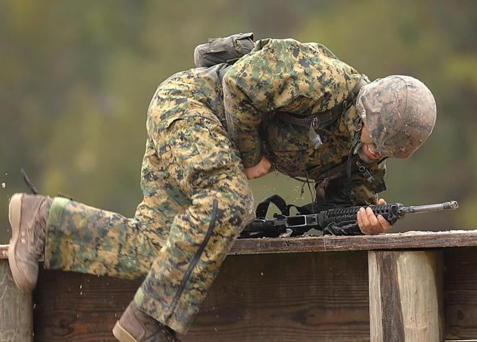 Gallery: Marine Corps Educator Workshop | Multimedia | herald-dispatch.com