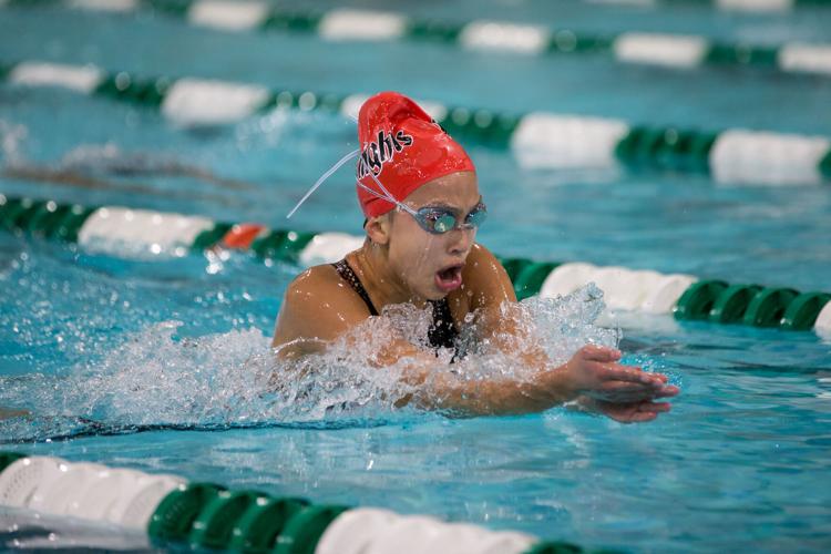 Photos: WVSSAC Region IV Swim Championships | Multimedia | herald ...