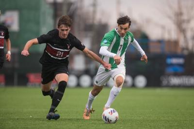 Marshall to play in College Spring League again in 2024 | Sports ...