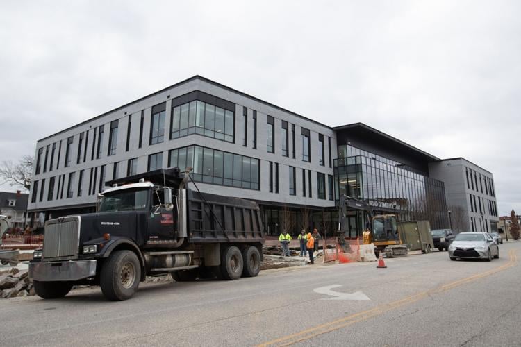Editorial: New Marshall classroom building offers opportunity and challenge | Opinion | herald ...